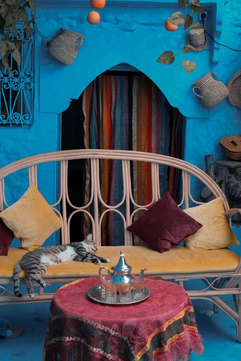 Custom Bench Cushions Dubai | Luxury Comfort, Made Just for You.